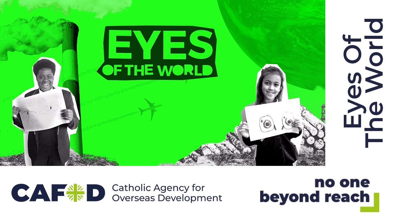 Eyes of the World animation | CAFOD - YouTube