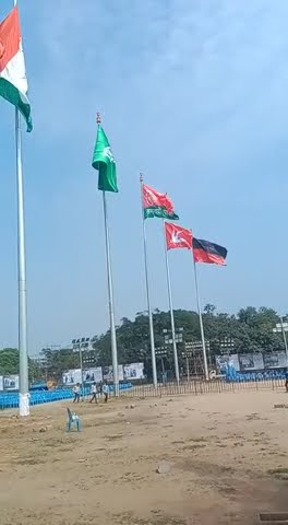 RJD flag in Tamilnadu | #mkstalin #birthday #tejashwiyadav ...