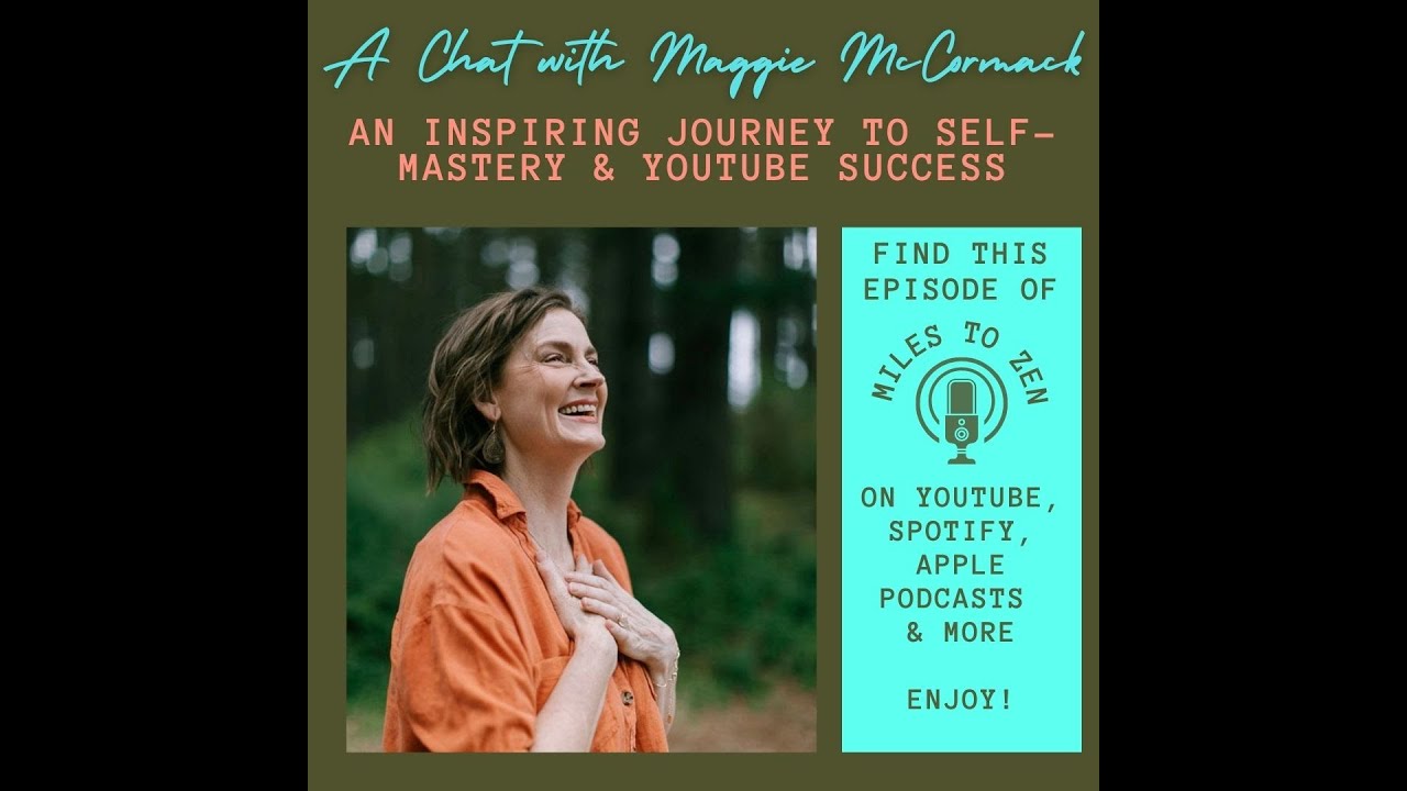 An Inspiring Journey to Self-Mastery & YouTube Success, A Chat with ...