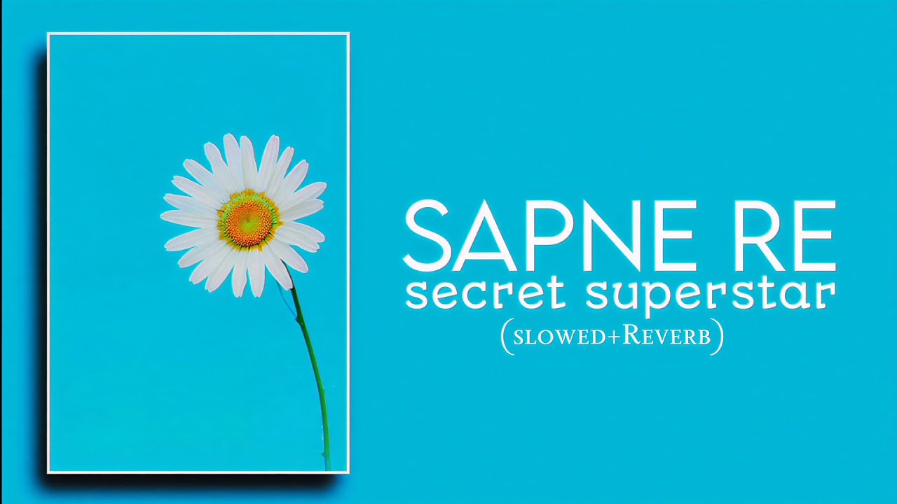A Lofi Dreamscape: "Sapne Re" Slowed & Reverbed For You #bollywoodlofi ...