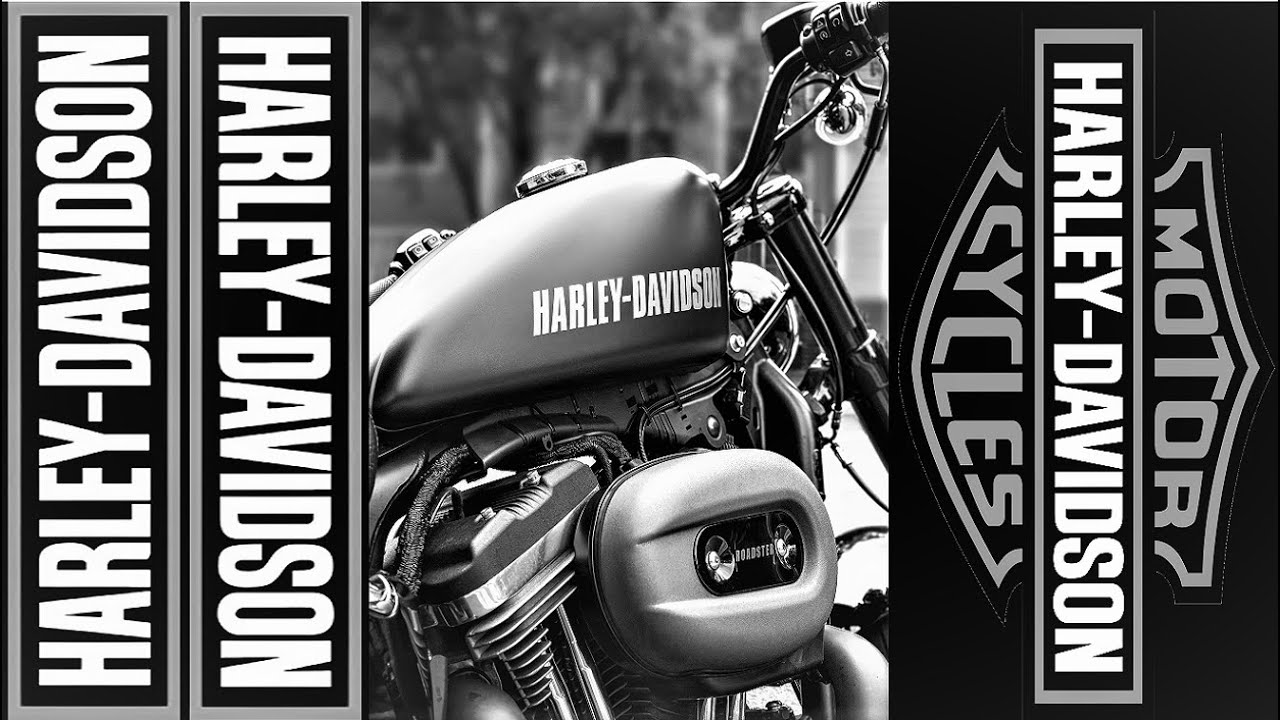 Motorcycle Harley Davidson Music - Música de Rock. - YouTube