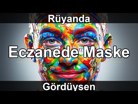 Rüyada Eczanede Maske Görmek Ne Anlama Gelir?