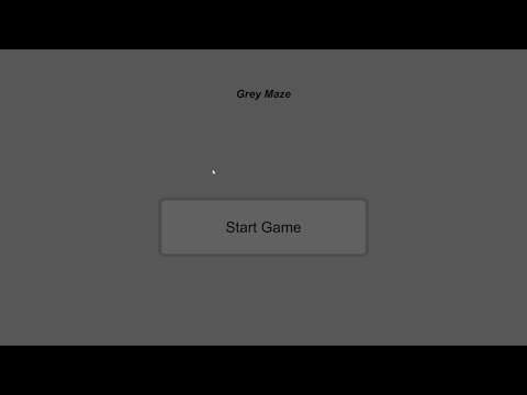 Прохождение Grey Maze. - YouTube