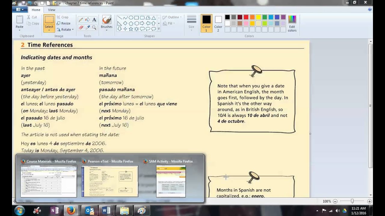 Time reference - YouTube