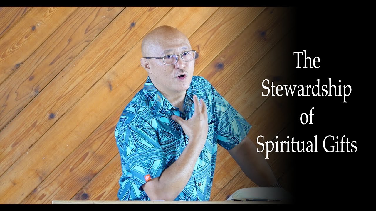 The Stewardship of Spiritual Gifts - Romans 12:6-8 - YouTube