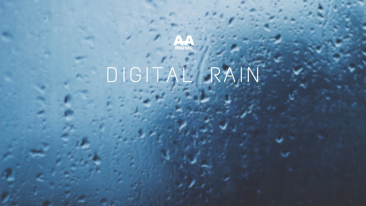 Digital Rain - YouTube
