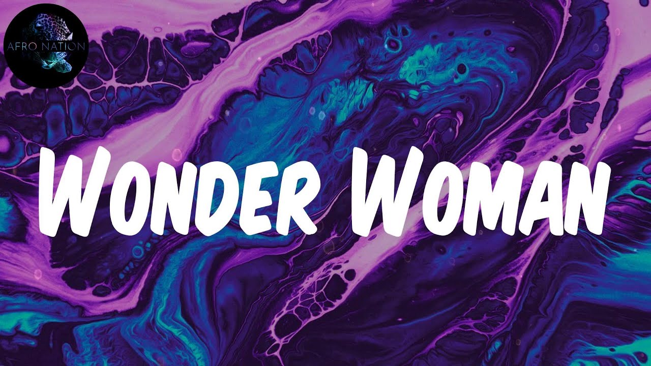 (Lyrics) WSTRN - Wonder Woman - YouTube