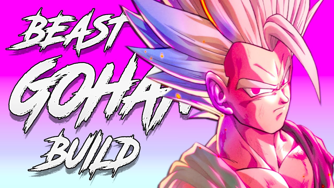 How to Make Beast Gohan Build Dragon Ball Xenoverse 2 - YouTube