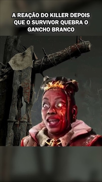 quando o tiro o emprego do killer - #dbdshorts #dbdbrasil #dbd #dbdmemes #auldrenx - YouTube