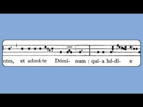 Alleluia, Dies Sanctificatus (Christmas) - YouTube Music