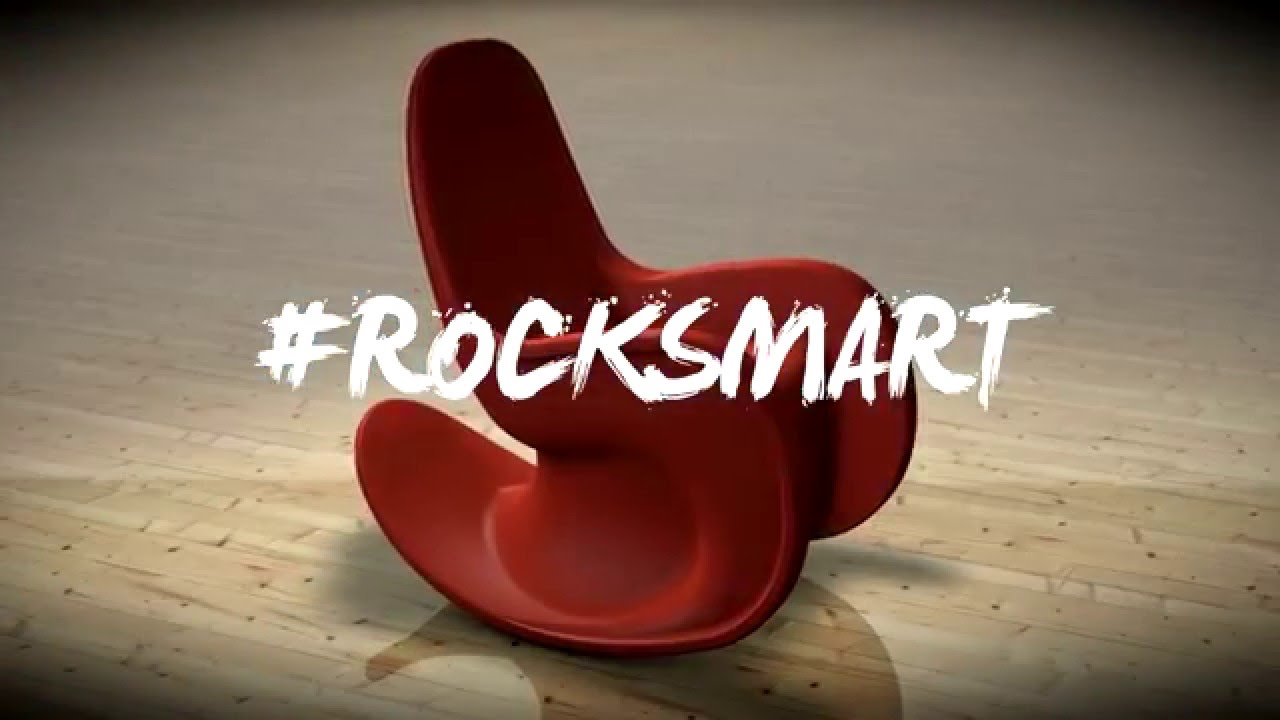 RockSmart … a new way to rock! - YouTube