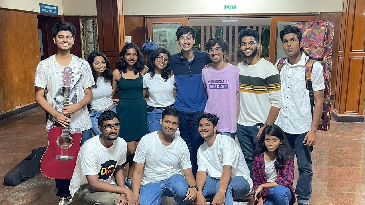 BATTLE OF BANDS | ECE DEPARTMENT | NITTFEST'23| NIT TRICHY | 7 APRIL ...