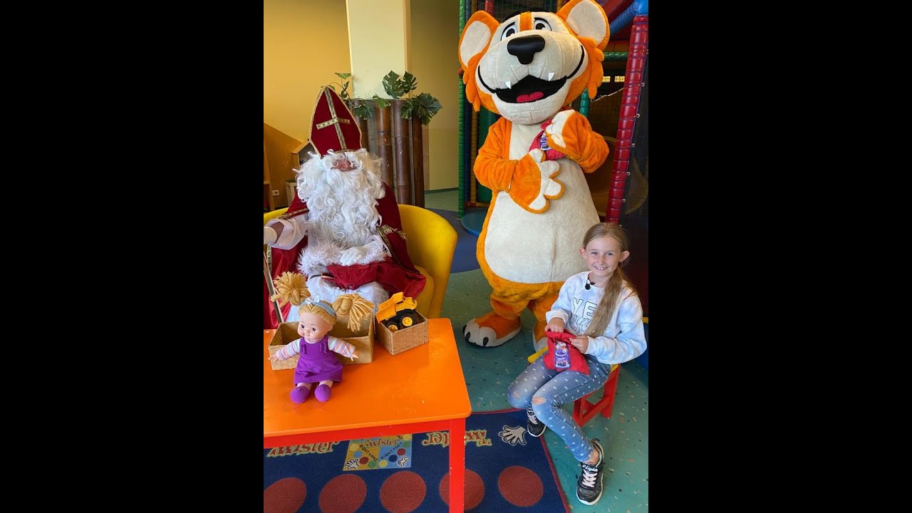 ...die Nikolaus Sofari - YouTube