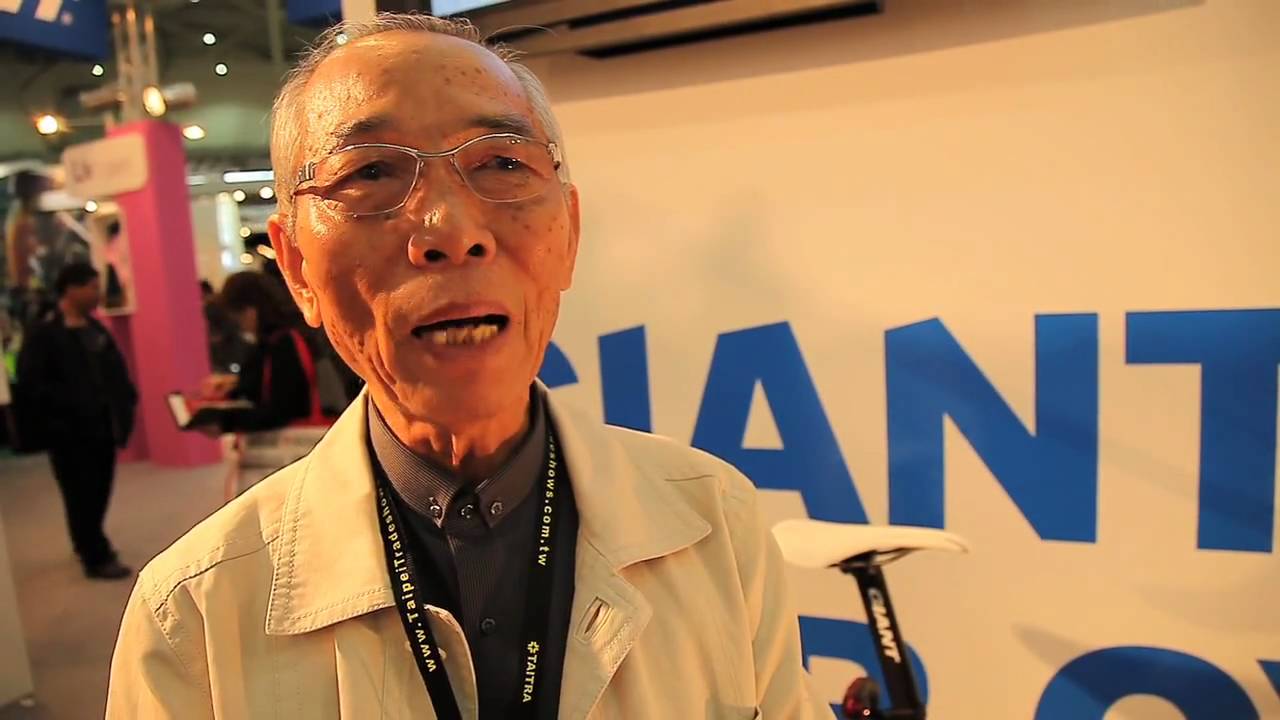20090318 台灣 捷安特 Giant 劉金標 King Liu 專訪 interview by SOiTV 索艾影音 - YouTube