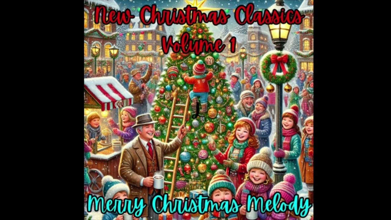 MERRY CHRISTMAS MELODY - New Christmas Classics - Volume 1 - YouTube Music