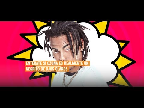¿De qué color tiene los ojos Ozuna? - YouTube