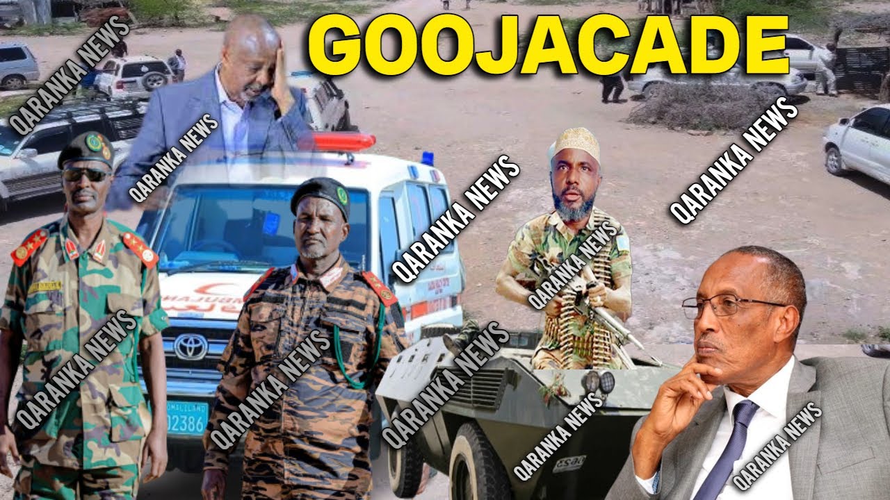 Daawo Dagaal Lagu Hoobtay Goojacade Ka Socda & SNM Xasuuq Ku dhacay ...