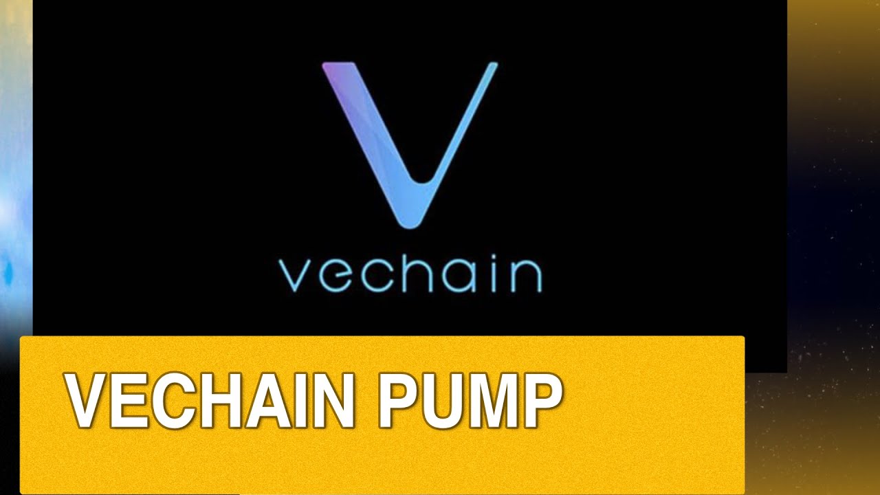 VeChain Blockchain Pamp | Bitcoin ATMs Unite - YouTube
