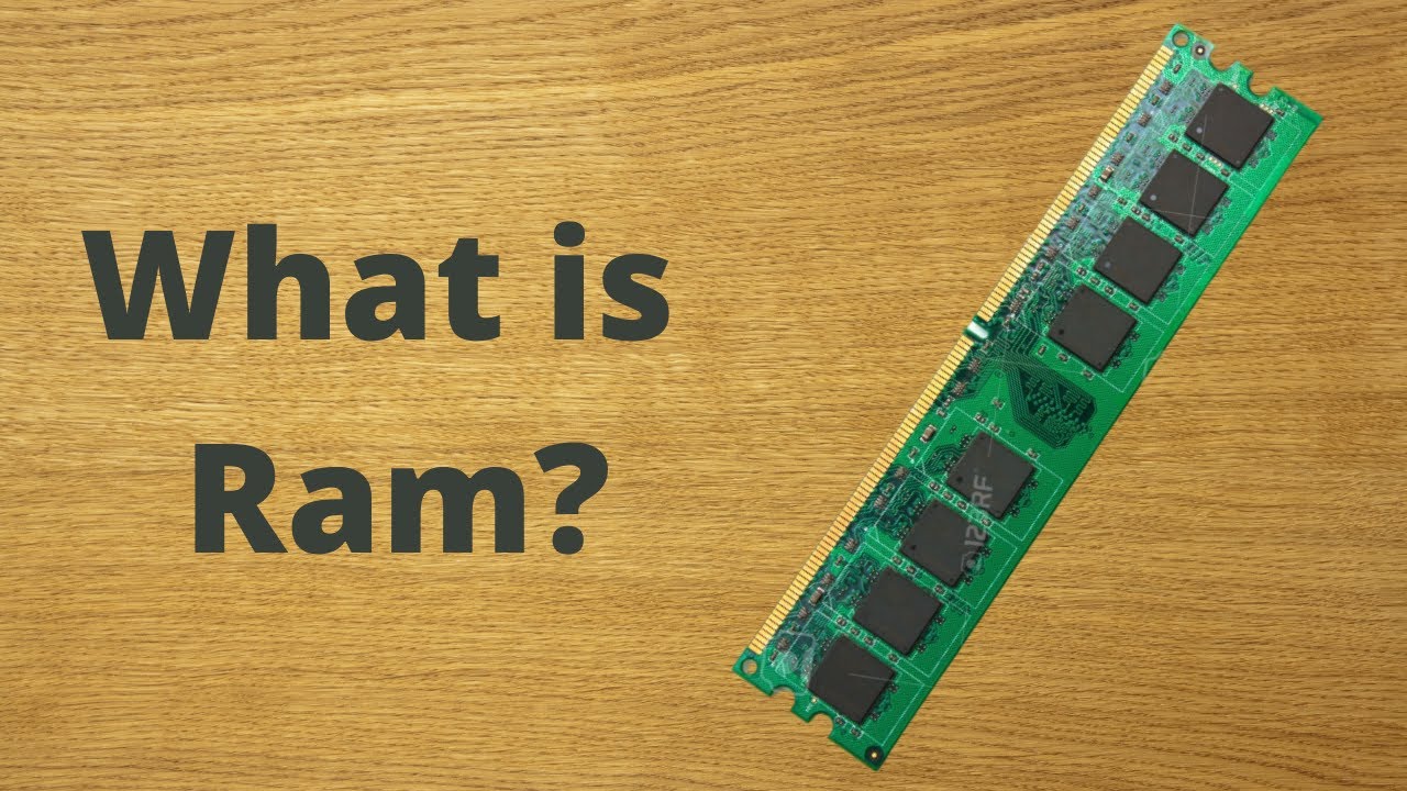 What is Ram? - YouTube
