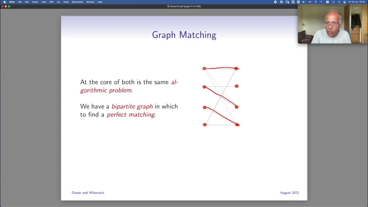 ESSLLI 2021 Course on Symmetric Computation: Lecture 1 Part 1 - YouTube