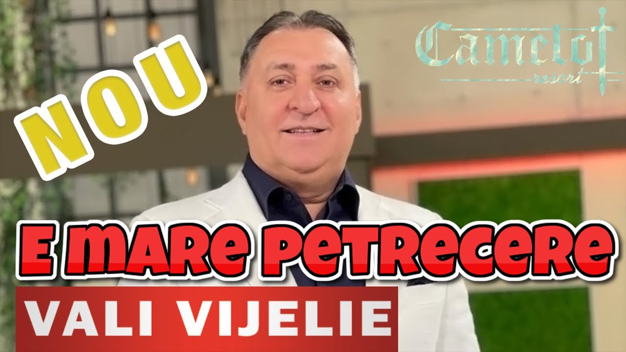 Vali Vijelie E mare petrecere Live 2023 @ValiVijelieOfficial ...