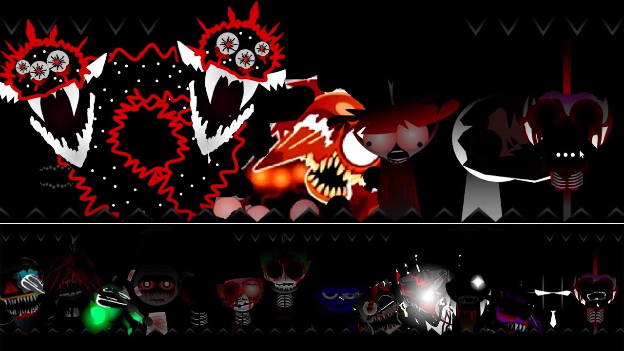 Sprunki Phase 27 - YouTube