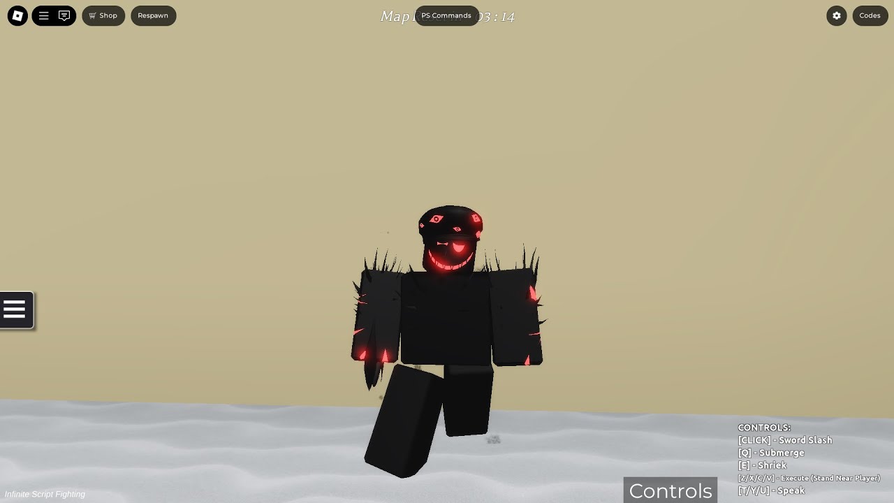 Medium-sized-update showcase! in INFINITE SCRIPT FIGHTING - YouTube