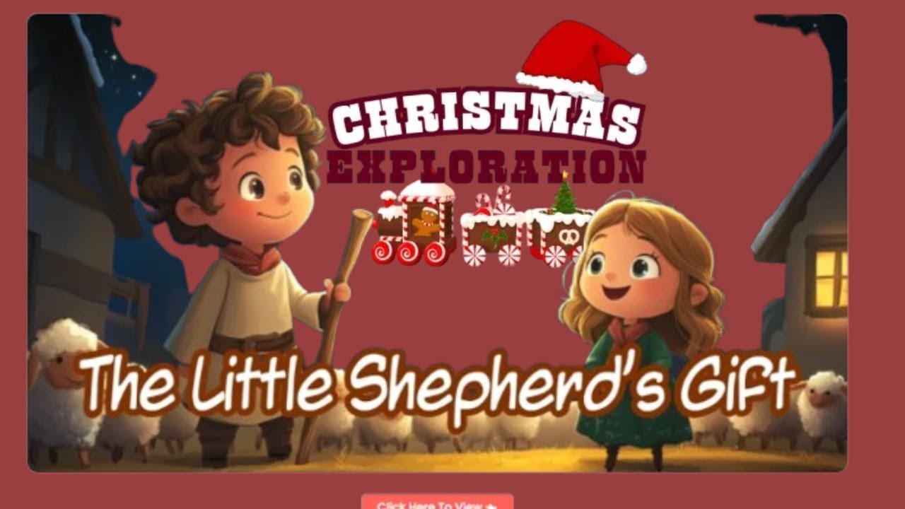 Christmas Exploration Stories Review - Animated Videos for Kids ...