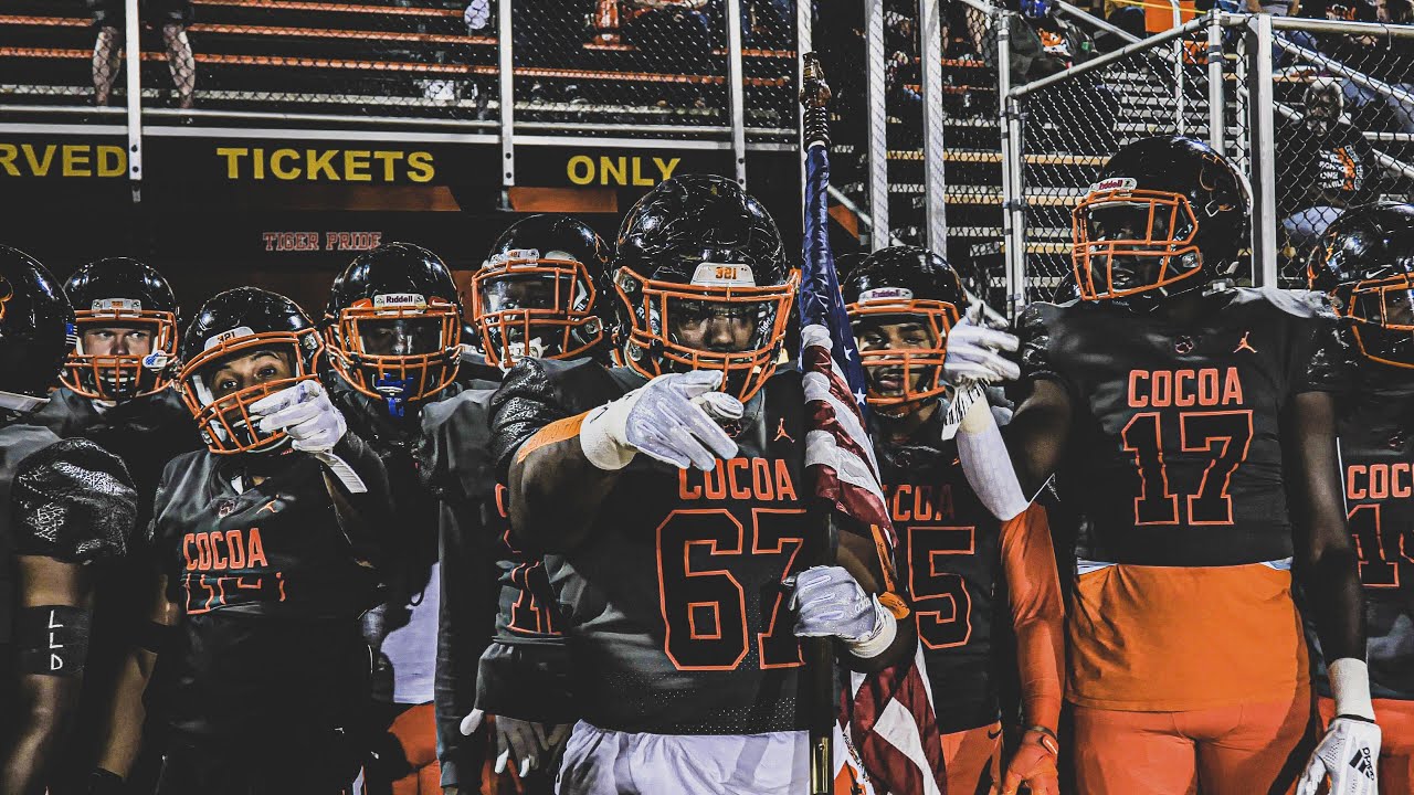 Cocoa Tigers vs Hudson Cobras 2020 Highlights - YouTube