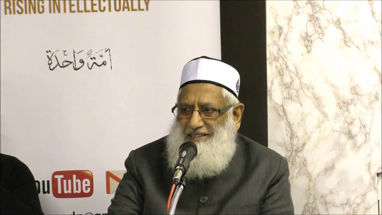 Spirituality in the modern world by Shaykh Suhaib Hasan AbdulGhaffar ...
