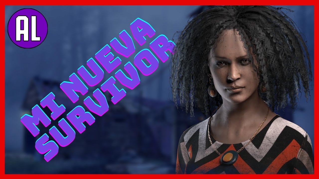 NUEVA SUPERVIVIENTE * ELODIE RAKOTO * | DEAD BY DAYLIGHT - YouTube