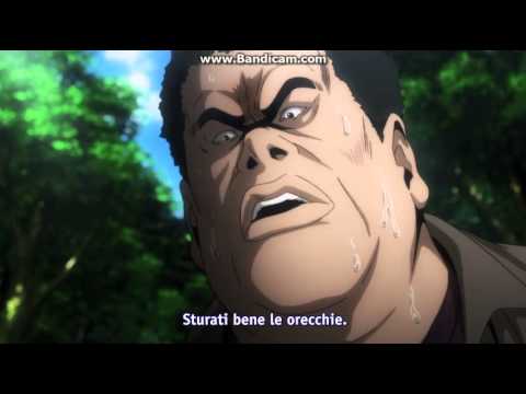 BTOOOM! - Kira Kosuke uccide suo padre [SUB ITA]