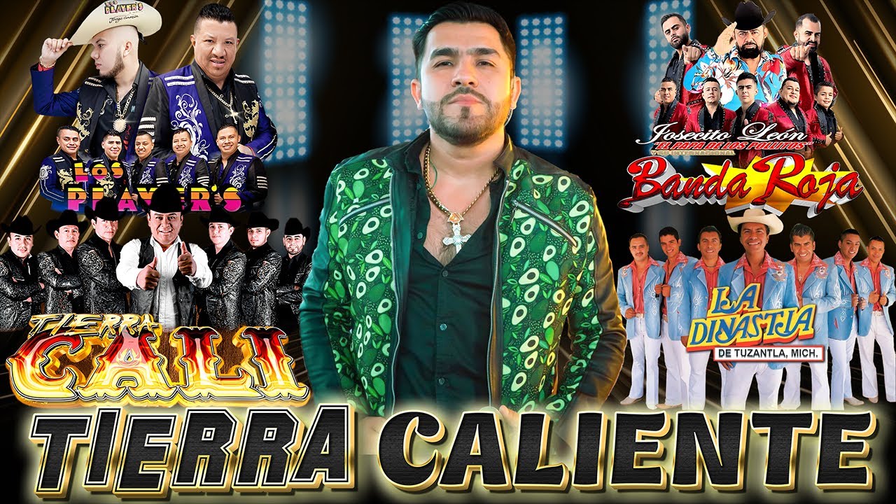 Tierra Cali Grandes Éxitos🔥Las Mejores 30 Canciones de Tierra Cali🎵 ...