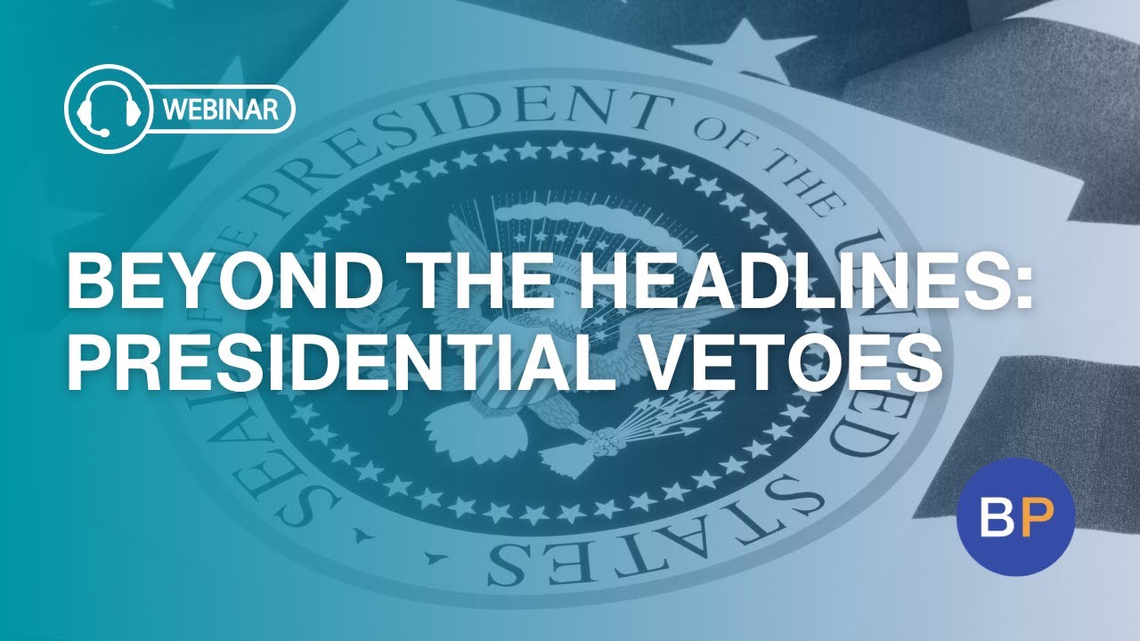 President Veto