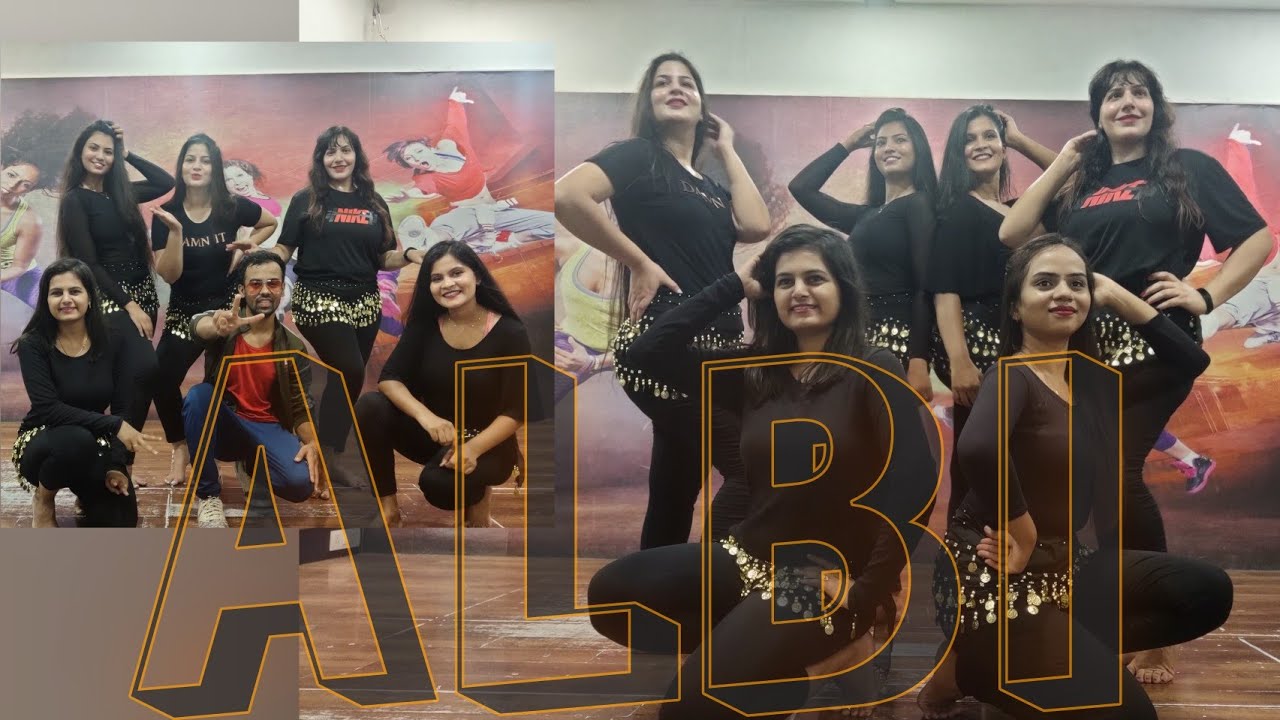 Albi Albi | Static Ben El Feat Nasrin Kadri | United Rhythms - YouTube