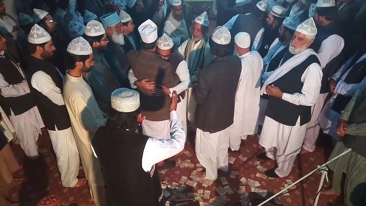 Tera Khawan main Teray geet Ghawan | Darbar e Jahangiri Karachi 2017 ...