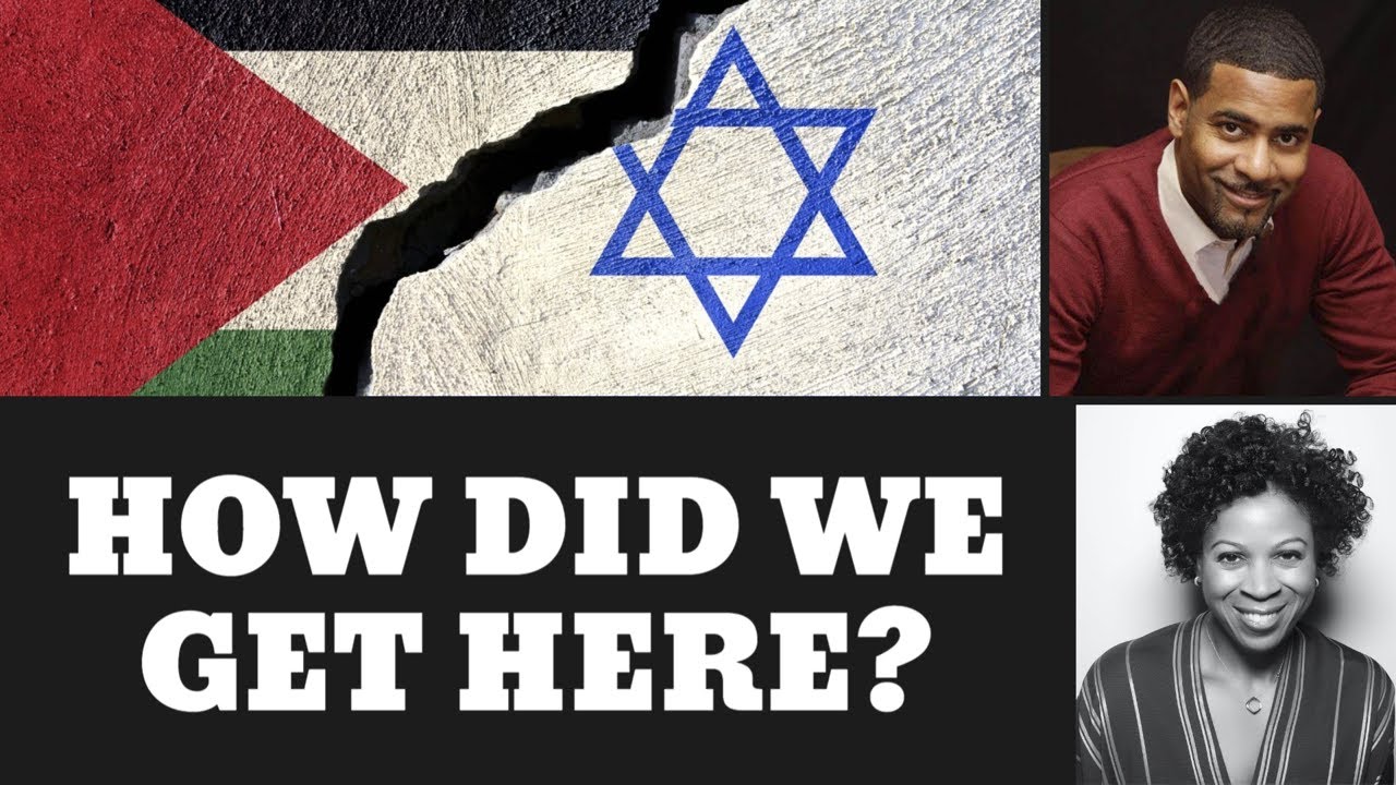 How Was Israel Created? Unpacking the History of Israel & Palestine ...
