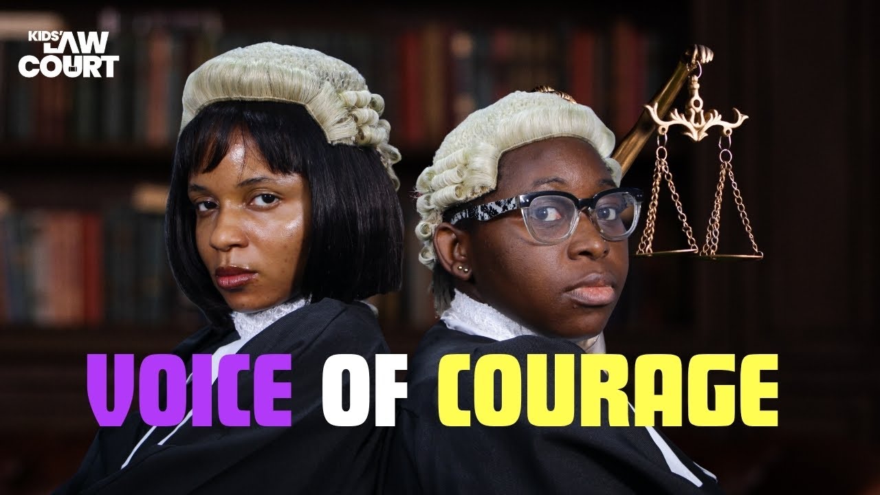 The Silenced Voice | A Child’s Cry for Justice That Shook the Court ...