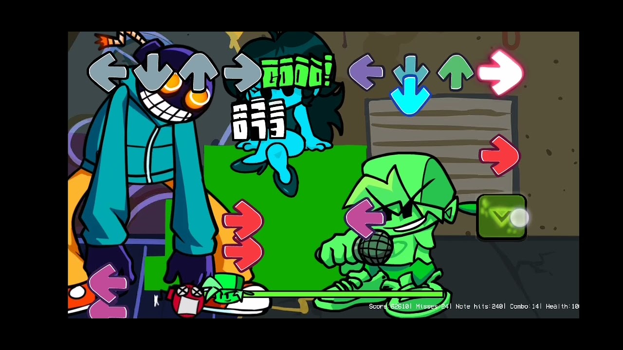Ballastic | Fnf Bot - YouTube