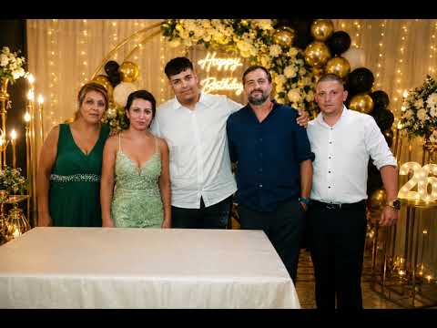  Pesen za Nurten / Doğum gunun kutlu olsun /Arabesk Turski ft Gracki 