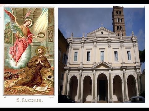 Oracion a SAN ALEJO - YouTube