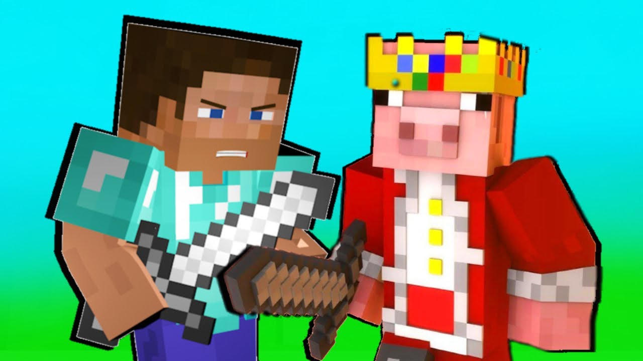 Why Technoblade Was the Greatest Minecraft PvPer of All Time - YouTube