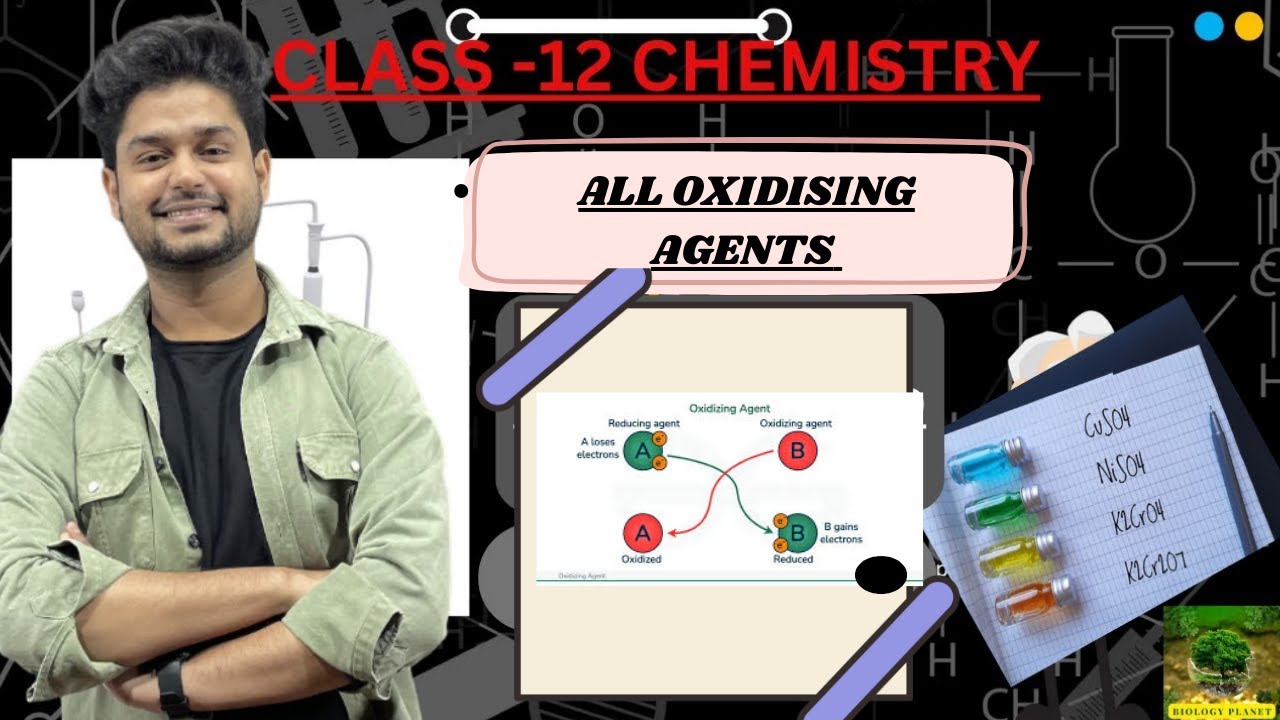 Class 12 Organic Reagents FOR CBSE /ISC/UP AND OTHER BOARDS - YouTube