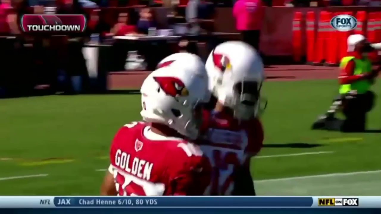 Larry Fitzgerald Career highlights compilation | football highlights ...