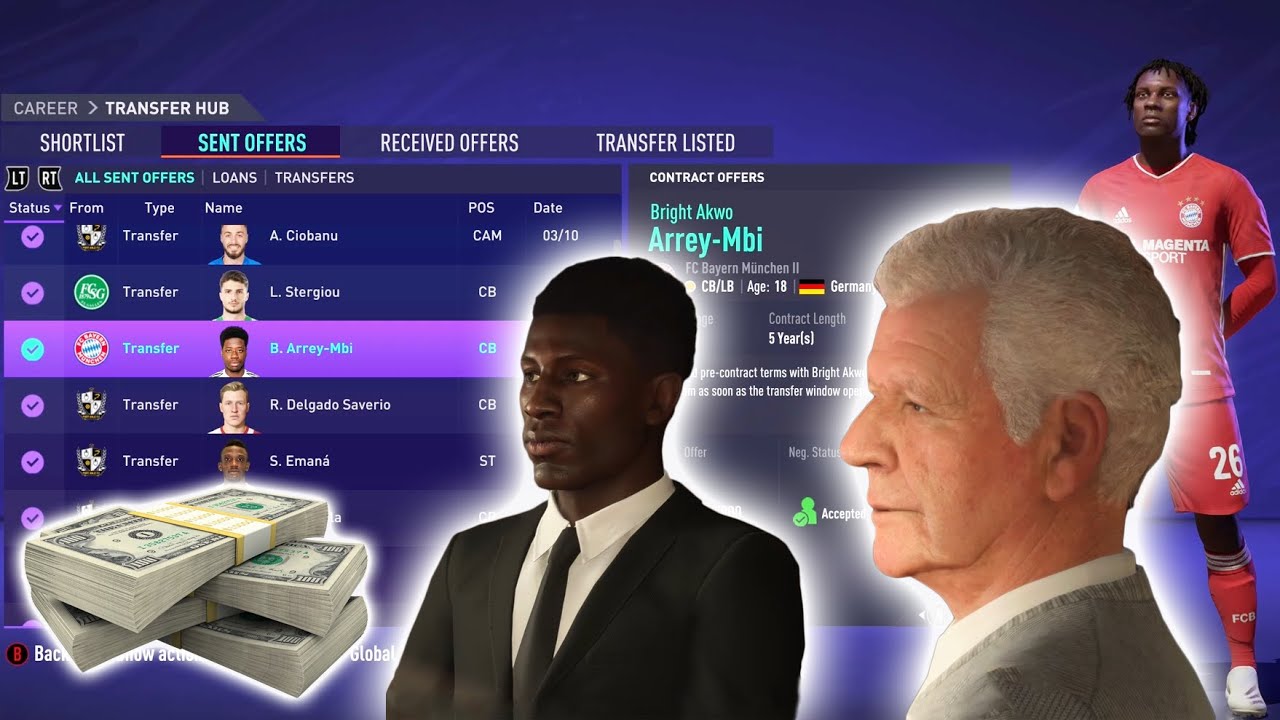 Fifa 21 Contract Expiry 2023 at Jack Shives blog
