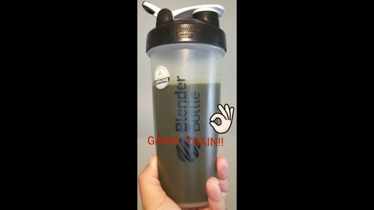 Miracle Shake Recipe! - YouTube
