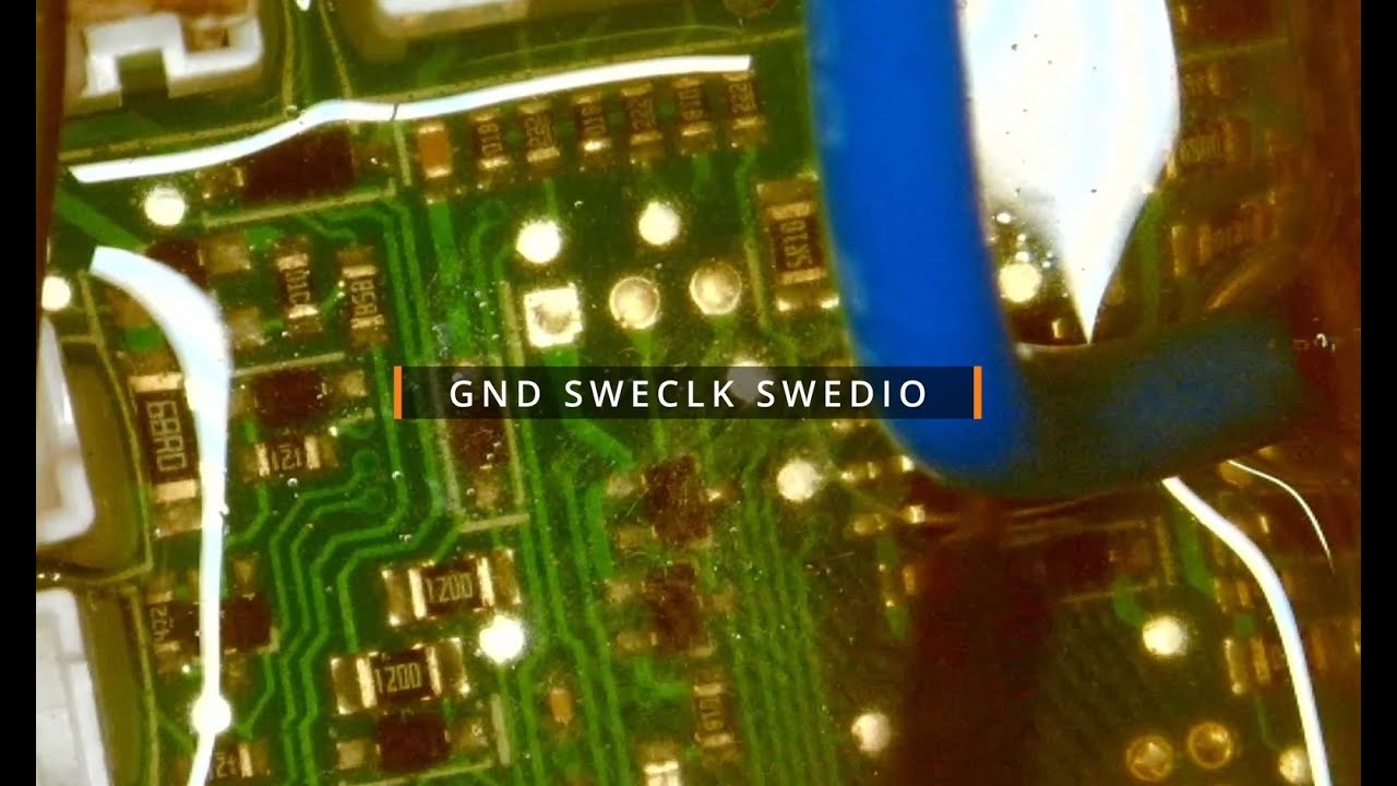 Speedhack Ninebot G30 controller St link New - YouTube