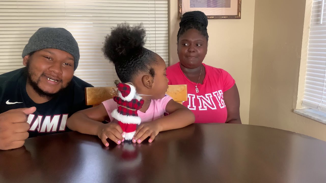 My first Q & A with mommy (Bri) and Daddy (Biggs) - YouTube