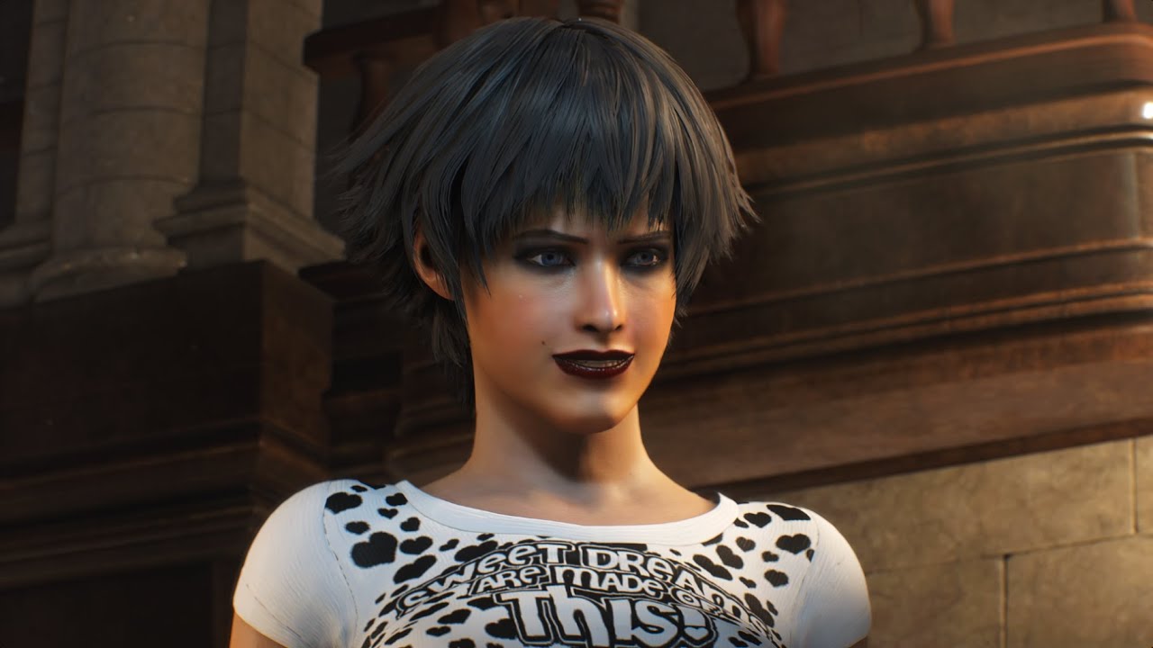 Resident Evil 2 Remake - Rita Philips Sweet Dreams - YouTube