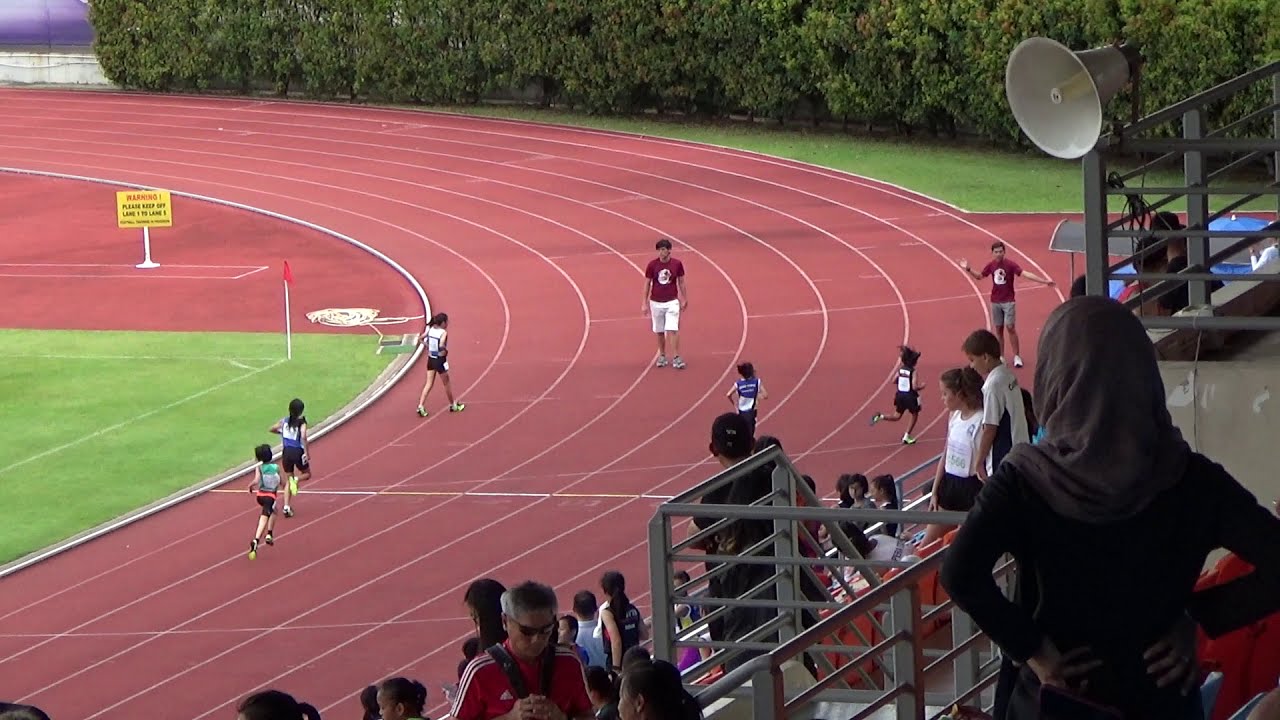 National School Games 60th Track & Field CHAMPIONSHIPS 2019 (Caelyn ...